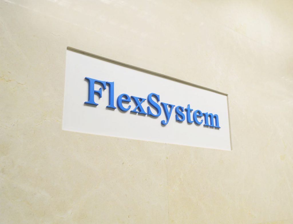For details, please visit www.flexsystem.com