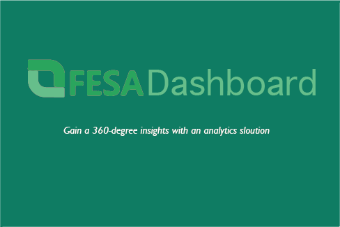 FESA Dashboard provides your organisation with an analytics solution where you are able to ...